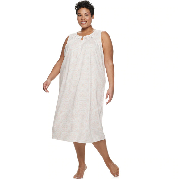 croft & barrow | Intimates & Sleepwear | Croft Barrow Lacetrim ...